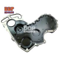 China 4142A504 2268767 226-8767 Engine Timing Gear Cover For 1104D-44T 1104D-44TA for sale