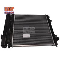 China 2485B280 2485B222 2485B262 2485B263 2485B269 T430481 10000-00436 120-669 Water Tank Radiator For  404D-22 404D-22T 1104C-44 for sale