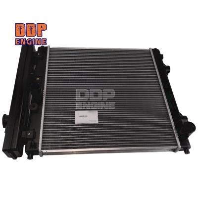 China 2485B280 2485B222 2485B262 2485B263 2485B269 T430481 10000-00436 120-669 Water Tank Radiator For  404D-22 404D-22T 1104C-44 for sale