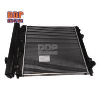 China 2485B280 2485B222 2485B262 2485B263 2485B269 T430481 10000-00436 120-669 Water Tank Radiator For  404D-22 404D-22T 1104C-44 for sale