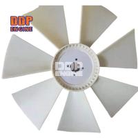 China 2485C514 Engine Fan Cooling Blade For 1004-4 1004-40 1104C-44T 1006-6 1006-60 for sale