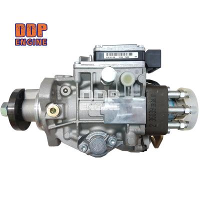 China 10R9695 10R-9695 2644P501 216-9824 2169824 0470006003 24V Engine Fuel Injection Pump For 1106C-E60TA for sale