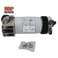China 2656F087 2656F833 337-6251 3376251 4226297M91 4226820M1 4288692M2 Water Separator Fuel Filter For 1104 1106 for sale