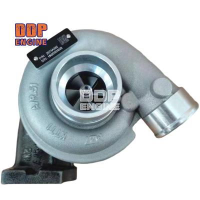 China 2674A381 2674A323 GT2052S Engine Turbocharger For 1004-40T for sale