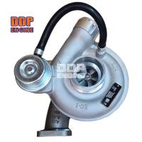 China 2674A431 2674A404 758714-5001S 738233-5002 Engine Turbocharger For 1104A-44TA for sale
