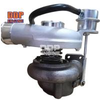China 2674A432 2373786 54127-0003 GT2556 Engine Turbocharger For 1104C-44T 420DE 420F 3054C for sale