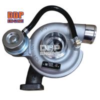 China 2674A432 2373786 54127-0003 GT2556 Engine Turbocharger For 1104C-44T 420DE 420F 3054C for sale