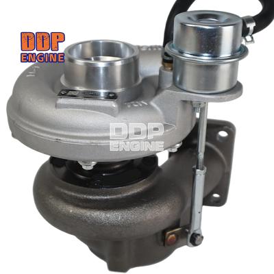 China 2674A835 768524-0006 785827-0006 GT2556S Engine Turbocharger For 1104D-44TA for sale