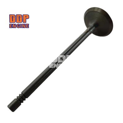 China 3142A181 Engine Exhaust Valve For 1104D-E44T 1106C-E66TA 1106D-E70TA for sale
