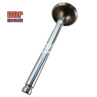 China 3142D031 Engine Exhaust Valve For 1004-40T 1004-40TW 1106C-E60TA for sale