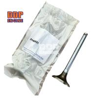 China 3142D031 Engine Exhaust Valve For 1004-40T 1004-40TW 1106C-E60TA for sale