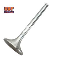 China 3142D041 Engine Exhaust Valve For 1004-40T for sale