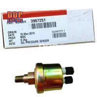 China 3967251 C396725 Diesel Engine Pressure Sensor For 6CT 4BT 6BT ISBe150 ISBe220 ISLe310 for sale