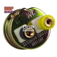 China 4931169 C4931169 Diesel Engine Pressure Sensor For ISF2.8 ISF3.8 ISBe ISLe BTA for sale