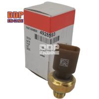 China 4928593 4087987 4921748 4903276 Intake Manifold Pressure MAP Sensor For ISX QSX ISM ISL for sale