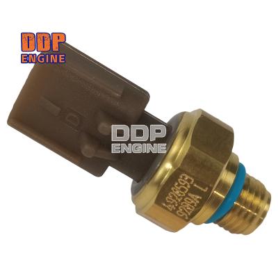 China 4928593 4087987 4921748 4903276 Intake Manifold Pressure MAP Sensor For ISX QSX ISM ISL for sale