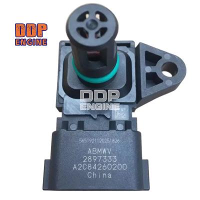 China 4921323 2897333NX 2897333 4921322 4903286 4076499 4903285 Pressure Temperature Sensor For 6CT 4BT 6BT QSB6.7 for sale
