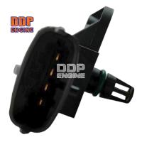 China 3968651 3968437 0281112576 0281002576 15194QS 14445576 Intake Manifold Pressure Sensor MAP For EC210 D13 for sale