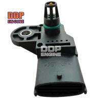 China 3968651 3968437 0281112576 0281002576 15194QS 14445576 Intake Manifold Pressure Sensor MAP For EC210 D13 for sale