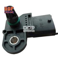 China 3968651 3968437 0281112576 0281002576 15194QS 14445576 Intake Manifold Pressure Sensor MAP For EC210 D13 for sale