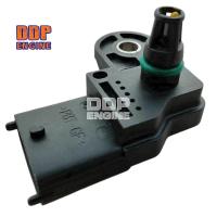 China 3968651 3968437 0281112576 0281002576 15194QS 14445576 Intake Manifold Pressure Sensor MAP For EC210 D13 for sale