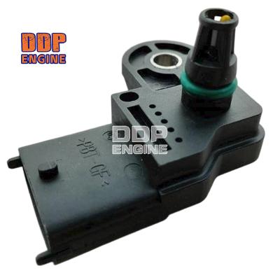 China 3968651 3968437 0281112576 0281002576 15194QS 14445576 Intake Manifold Pressure Sensor MAP For EC210 D13 for sale