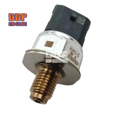 China 5315095 45PP3-5 45PP34 Engine Fuel Rail Pressure Sensor For ISF 3.8 Euro-4 for sale