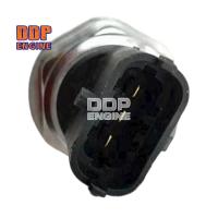 China 5315095 45PP3-5 45PP34 Engine Fuel Rail Pressure Sensor For ISF 3.8 Euro-4 for sale