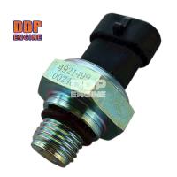 China 4921499 3330999 3408377 3330998 Diesel Engine Pressure Sensor For QSX15 ISX15 X15 for sale