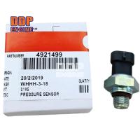 China 4921499 3330999 3408377 3330998 Diesel Engine Pressure Sensor For QSX15 ISX15 X15 for sale