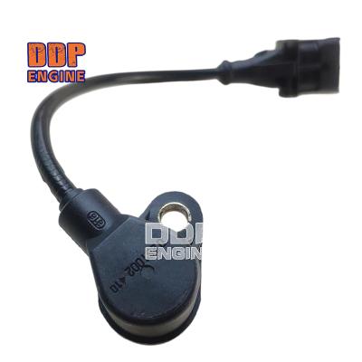 China 4890189 0281002410 Diesel Engine Crankshaft Position Sensor For ISBe150 ISBe220-31 for sale