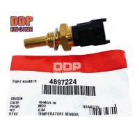 China 4897224 0281002209 Engine Coolant Temperature Sensor For ISBe ISDe ISB QSB 5.9L for sale