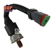 China 4954245 5PP5-3 5PP53 1760323 Engine Common Rail Pressure Sensor For ISX QSX for sale