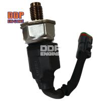 China 4954245 5PP5-3 5PP53 1760323 Engine Common Rail Pressure Sensor For ISX QSX for sale