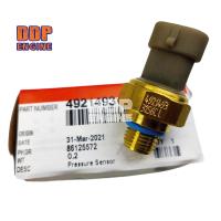 China 3330141 4921493 Engine Intake Manifold Pressure Sensor For ISM11 QSM11 for sale