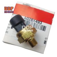 China A028X493 0193-0444 K1129 Engine Oil Pressure Sensor For C8.3L 6C 6CT 6CTA 6CTAA 6CTAA8.3 PC300-7 for sale
