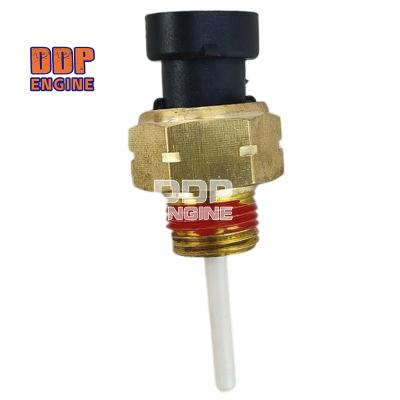 China 0193-0468 A055G562 C38D5 4383933 Coolant Level Temperature Sensor For K19 KTA19 K38 KTA38 K50 KTA-50 for sale