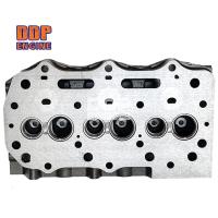 China 111013020 111010380 Engine Cylinder Head For 403C-11 TC23DA TC26DA CASE DX23 DX26 for sale