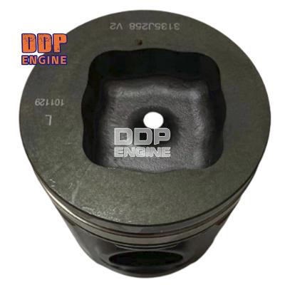 China U5LL0014 U5LL0016 3135J258 3135J132 3640593M91 Engine Piston Kit For 1004.4 1006.6 4.236 6.354 for sale