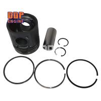 China U5LL0039 107-2553 3135J258 4223849M91 Engine Piston Kit For 1004.4 1006.6 4.236 6.354 for sale