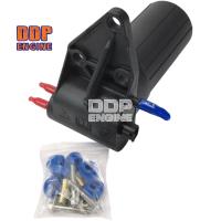 China 4132A021 446-1895 Diesel Engine Lift Pump Fuel Filter For 1104C 1104D C7.1 320D2 for sale