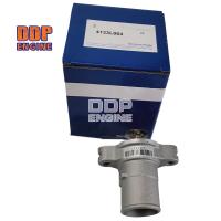 China 4133L064 4133L056 T413847 Engine Thermostat For 1103A-33 1104C-44 1104C-E44 C4.4 C7.1 C9 C6.6 320D2 323D2 336D2 for sale