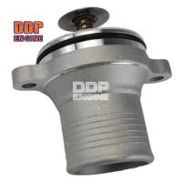 China 4133L507 4133L501 2485C041 936-038 Engine Thermostat For 1103A-33 1103A-33T 1103B-33 1103B-33T 1103C-33 1104C for sale