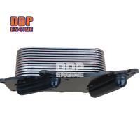 China 4133Y042 2486A002 2486-A002 Engine Oil Cooler For 1106A-70T 1106A-70TA 1106C-E70TA 1106D-70TA 1106D-E66TA 1106D-E70TA C6.6 for sale