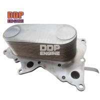 China 4133Y042 2486A002 2486-A002 Engine Oil Cooler For 1106A-70T 1106A-70TA 1106C-E70TA 1106D-70TA 1106D-E66TA 1106D-E70TA C6.6 for sale