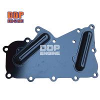 China 4133Y042 2486A002 2486-A002 Engine Oil Cooler For 1106A-70T 1106A-70TA 1106C-E70TA 1106D-70TA 1106D-E66TA 1106D-E70TA C6.6 for sale