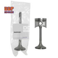 China 1842912C1 1824840C1 Engine Exhaust Valve For 1306 1306C-E87TAG4 DT466 DT466E DT530E T444E DT570 for sale