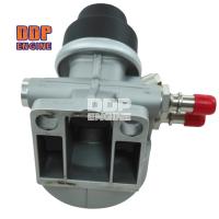 China 3696036 850-854F Fuel Pump Filter Group Separator Filter Seat For 1103C-33 1106A-70TA for sale