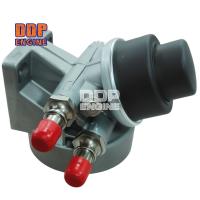 China 3696036 850-854F Fuel Pump Filter Group Separator Filter Seat For 1103C-33 1106A-70TA for sale