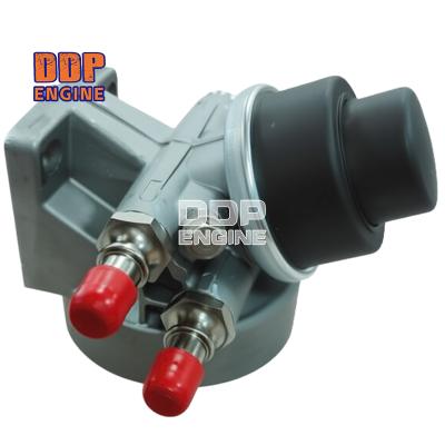 China 3696036 850-854F Fuel Pump Filter Group Separator Filter Seat For 1103C-33 1106A-70TA for sale